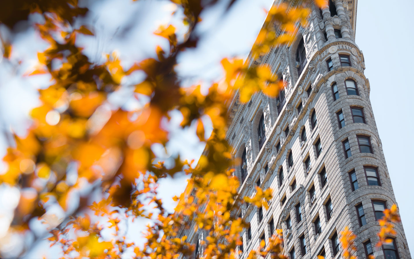 The Flatiron Building: An Iconic Video Location in NYC