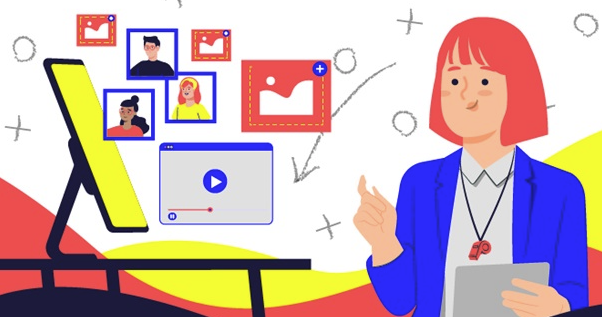Infographic: 5 Types of Multimedia Content for Your Brand Playbook ...