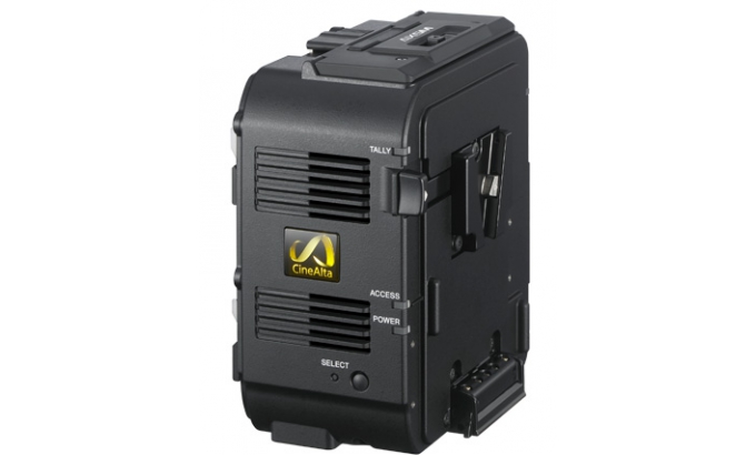 Shooting RAW with the Sony AXS-R5 Recorder