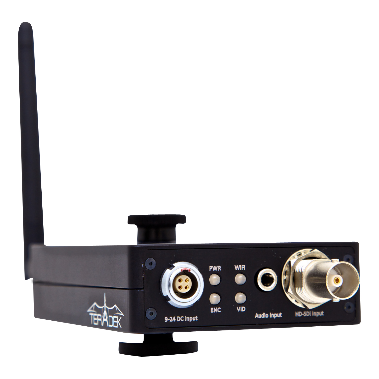 Teradek Cube A Palm Sized Video Streaming Device