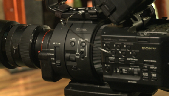 Sony NEX-FS700: Sony Goes for Higher & Slower